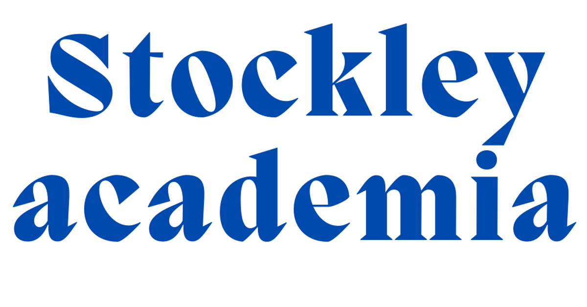 Stockley Academy Logo Goalscorer Jayden Stockley Added To The